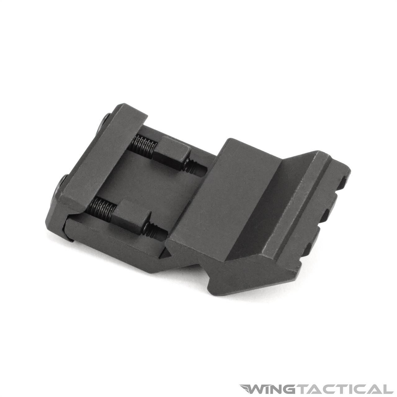 JP Enterprises 45-Degree Offset Rail Adapter | Wing Tactical
