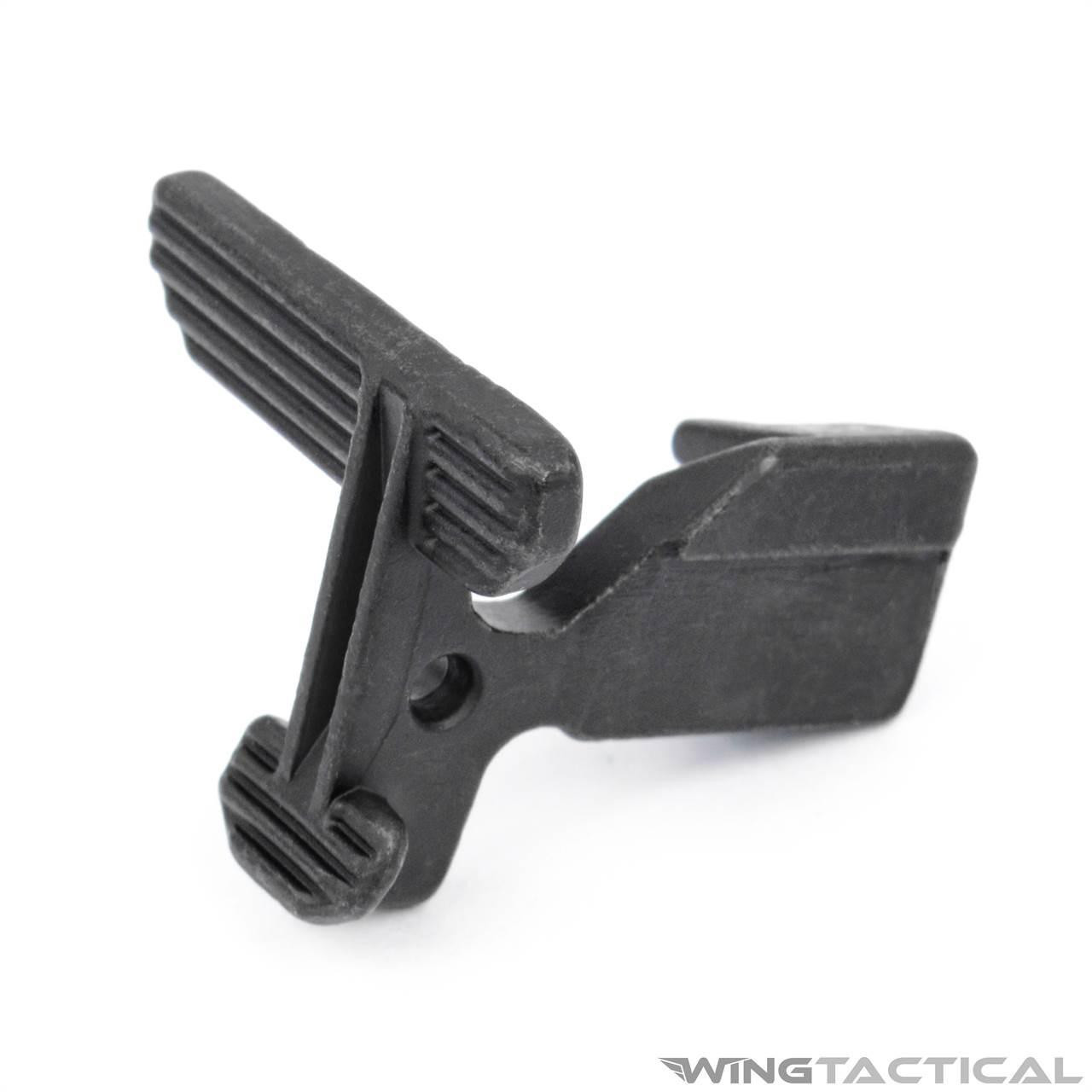 Strike Industries AR Extended Bolt Release / Catch | Wing Tactical