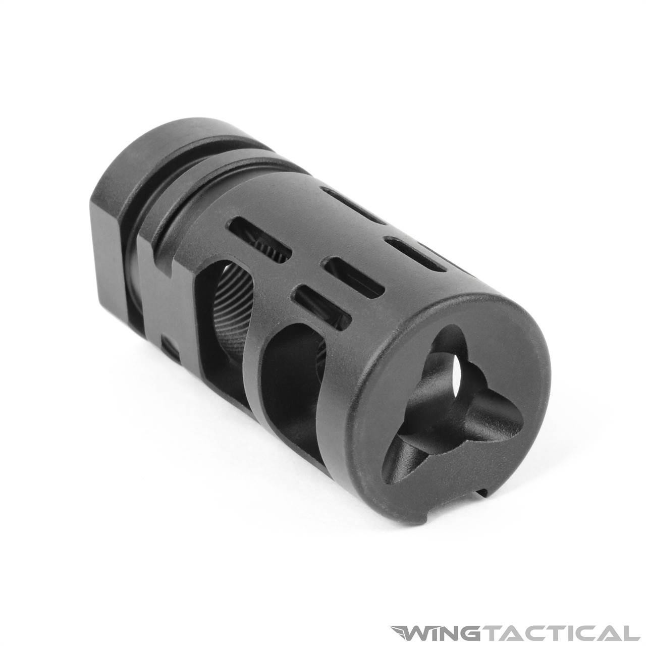 VG6 GAMMA 300BLK | 300 Blackout Muzzle Brake | Wing Tactical