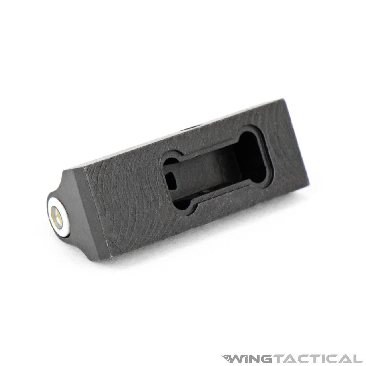XS Sight Systems Standard Dot Tritium Night Sight for Ruger LCR .38 ...