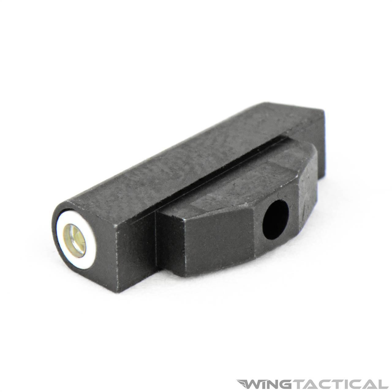 XS Sight Standard Dot Tritium Night Sight for S&W J Frame & Ruger SP101