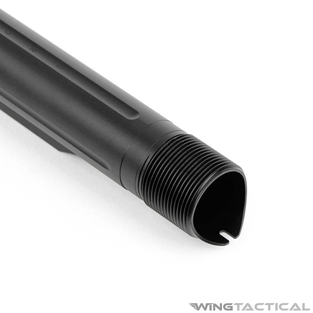 2A Armament Mil-Spec AR-15 Buffer Tube Assembly (8-Position) | Wing ...