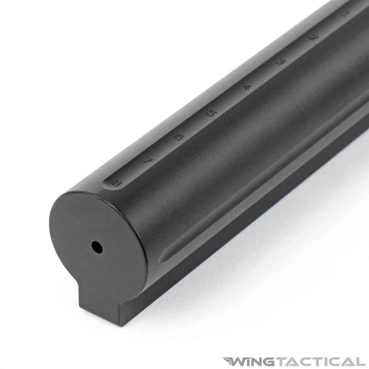 2A Armament Mil-Spec AR-15 Buffer Tube Assembly (8-Position) | Wing ...