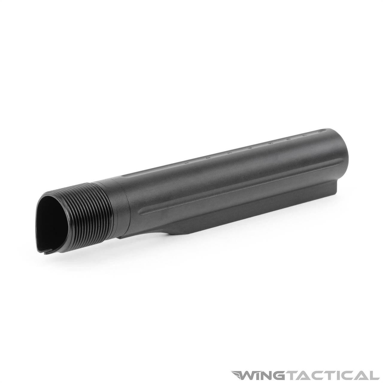 2A Armament Mil-Spec AR-15 Buffer Tube Assembly (8-Position) | Wing ...