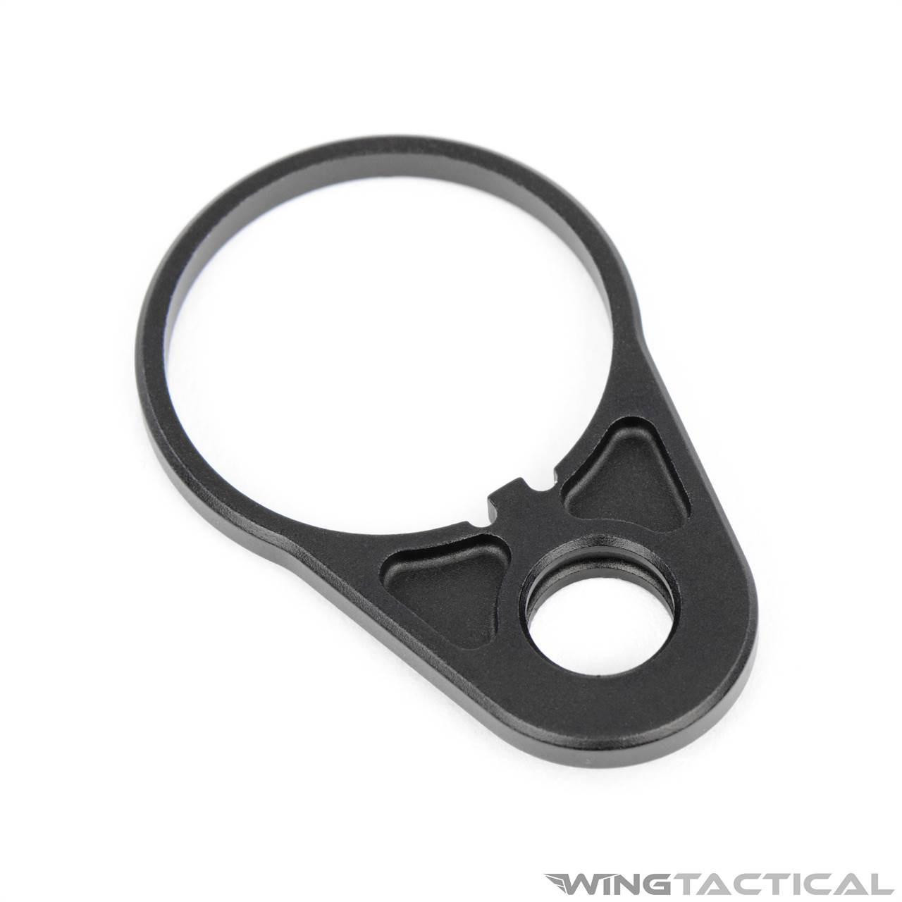 2A Armament AR-10 Buffer Tube Assembly (8-Position) | Wing Tactical