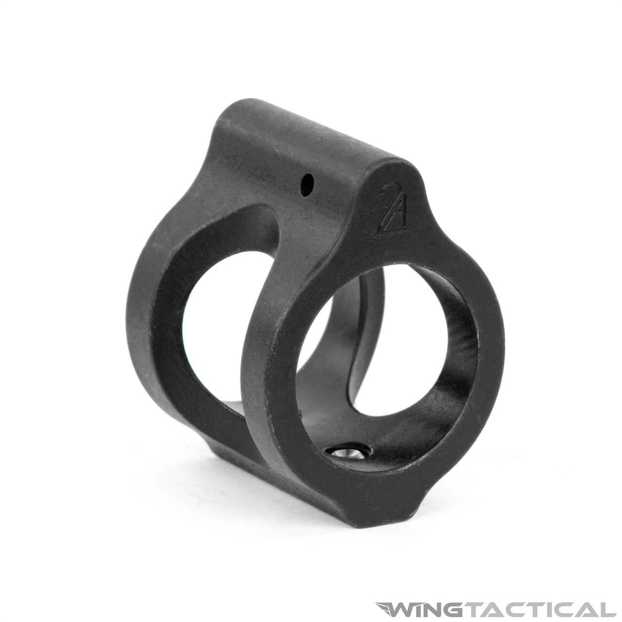 2A Armament Lightweight Steel AR-15 Gas Block | Wing Tactical