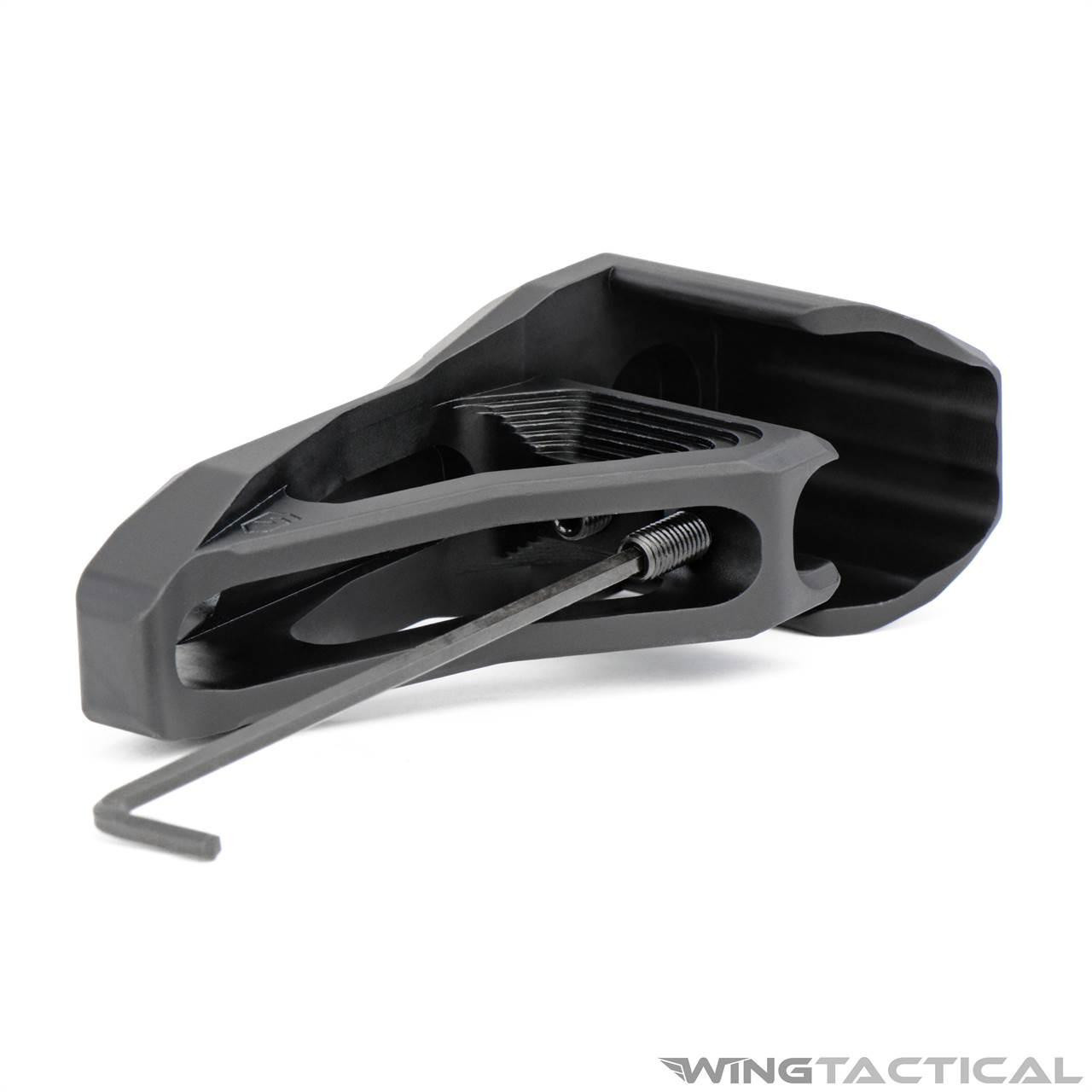 Phase 5 Tactical Universal Mini Stock (UMS) for AR-15 | Wing Tactical