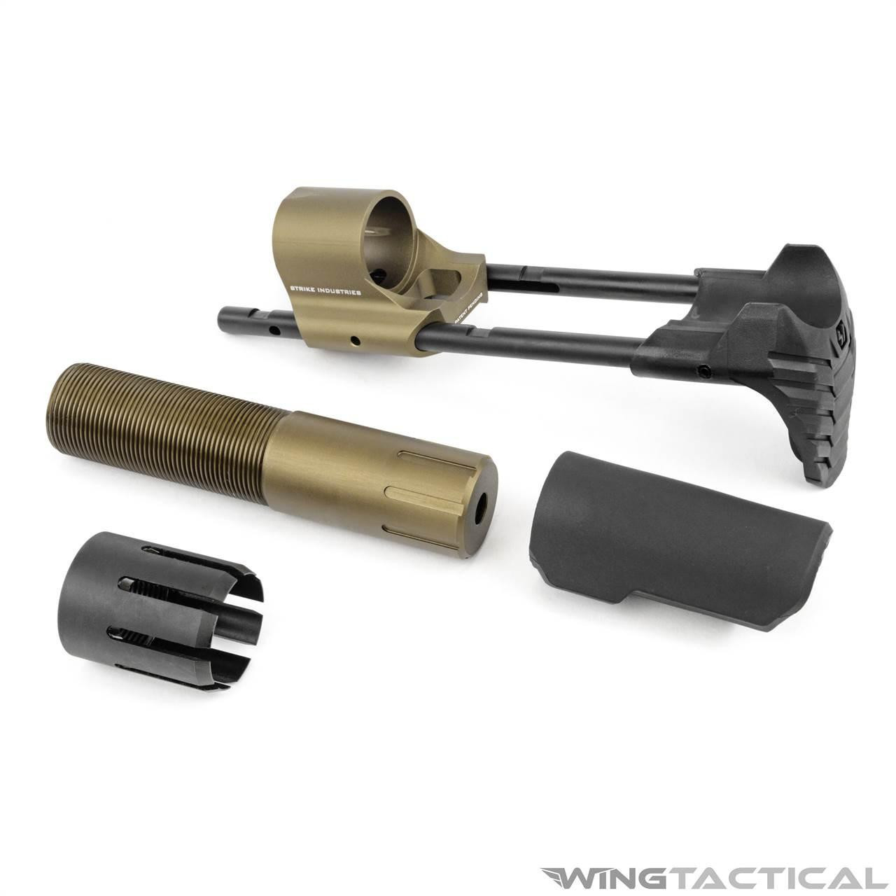 Strike Industries Viper PDW Stock | AR-15 PDW Stock | Wing Tactical