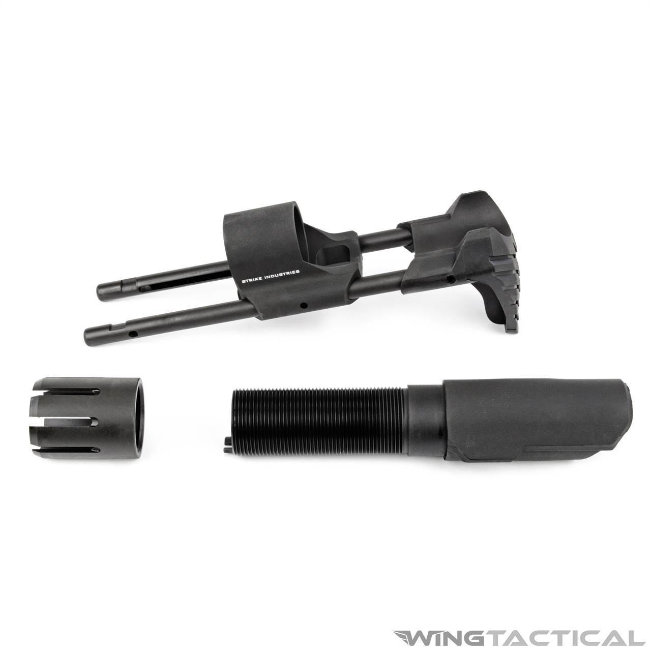 Strike Industries Viper PDW Stock | AR-15 PDW Stock | Wing Tactical