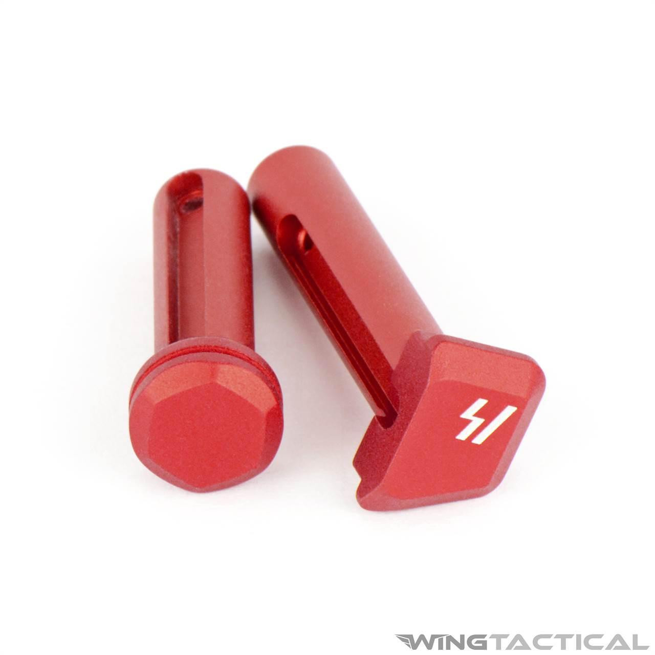 Strike Industries Ultra Light Pivot and Takedown Pins for AR-15 | Wing ...
