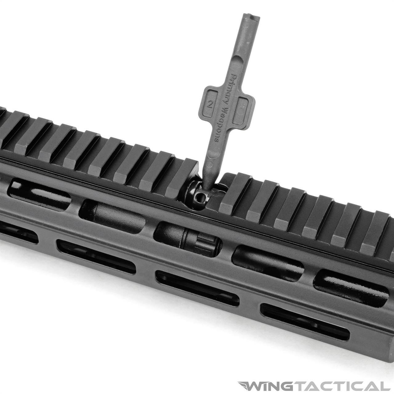 PWS Upper Receiver | Shop Online Today | Wing Tactical