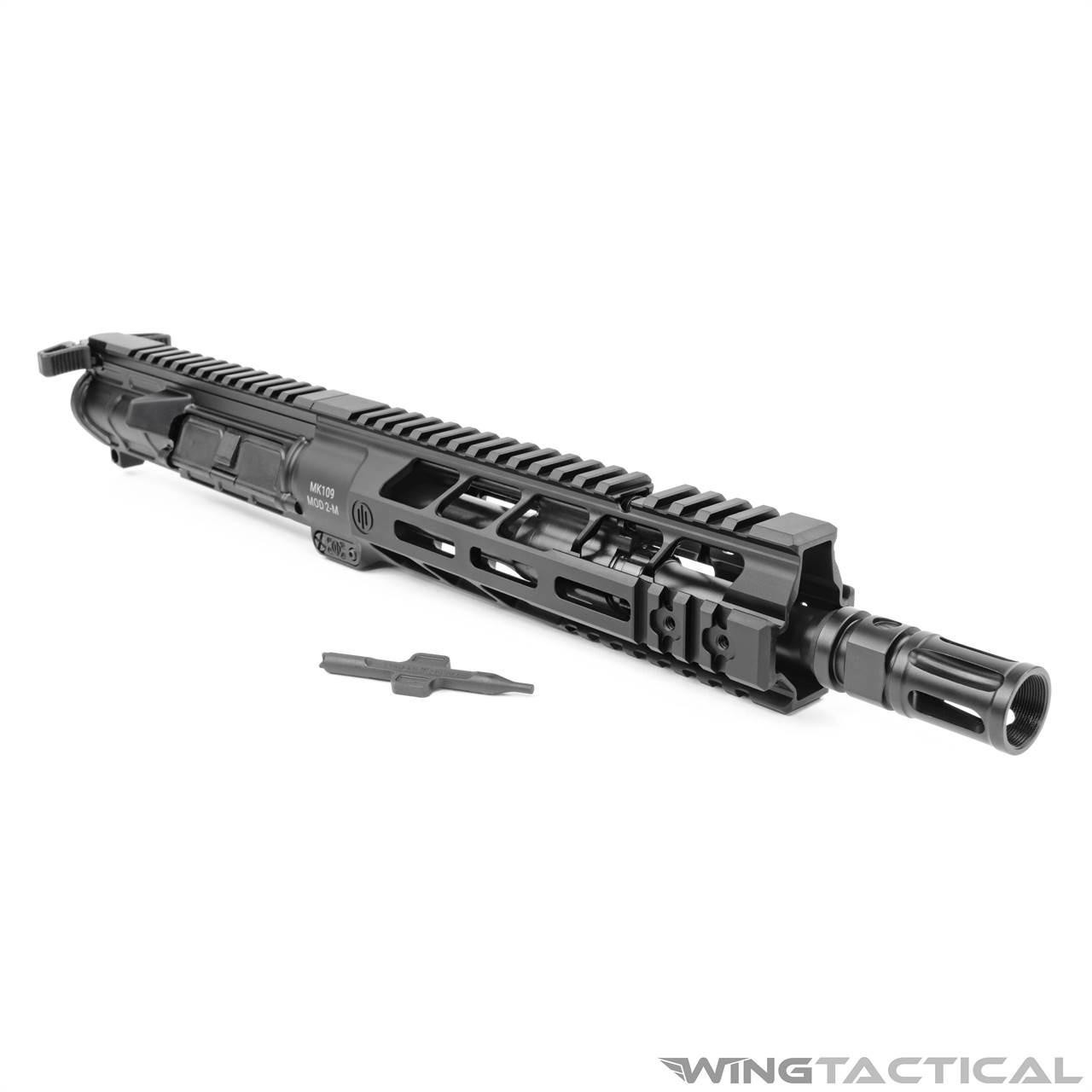PWS MK109 .300 Blackout Piston Upper | Wing Tactical