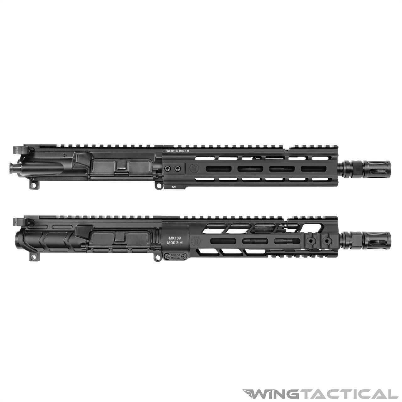 PWS MK109 .300 Blackout Piston Upper | Wing Tactical