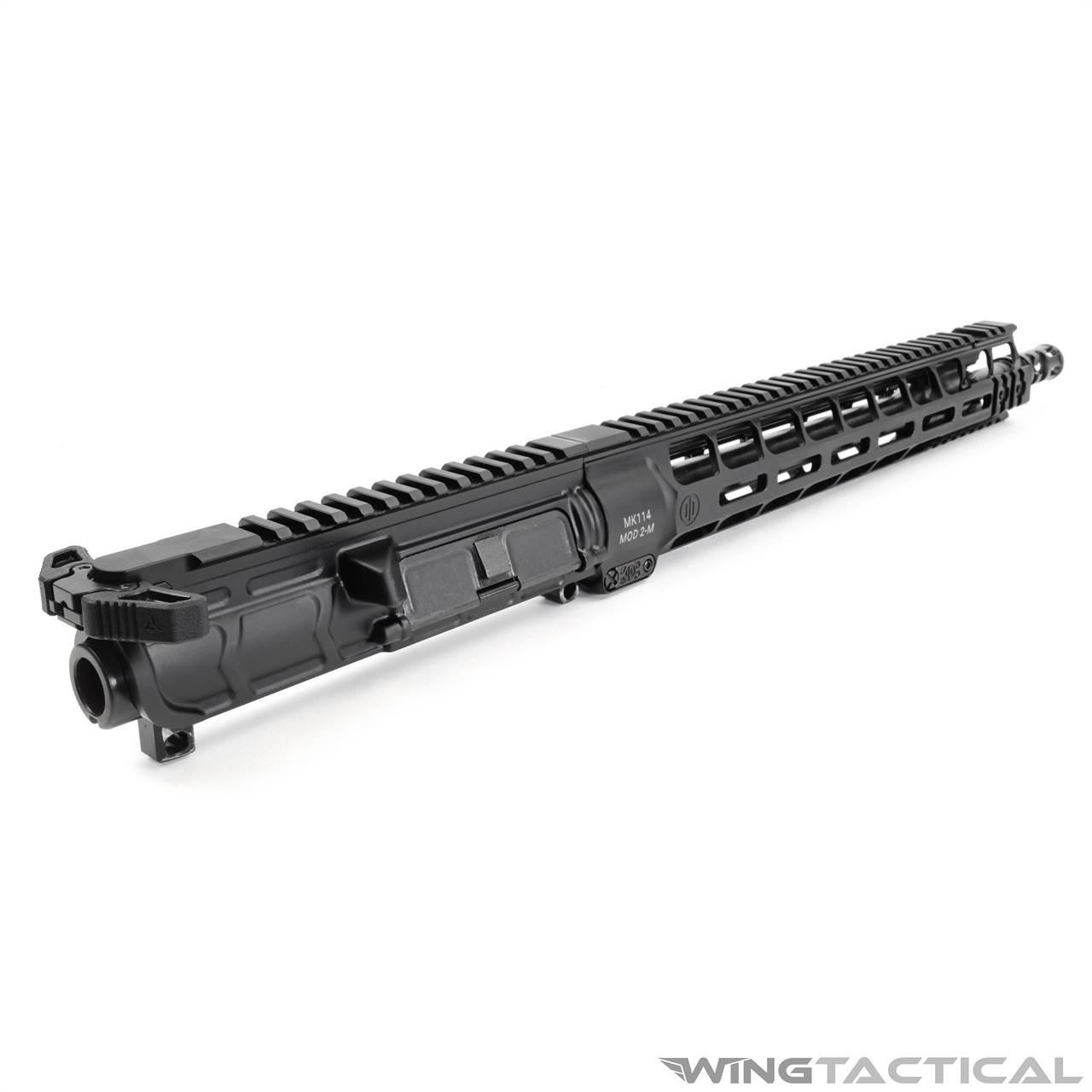 PWS MK114 Mod 2 Upper | Shop Online | Wing Tactical