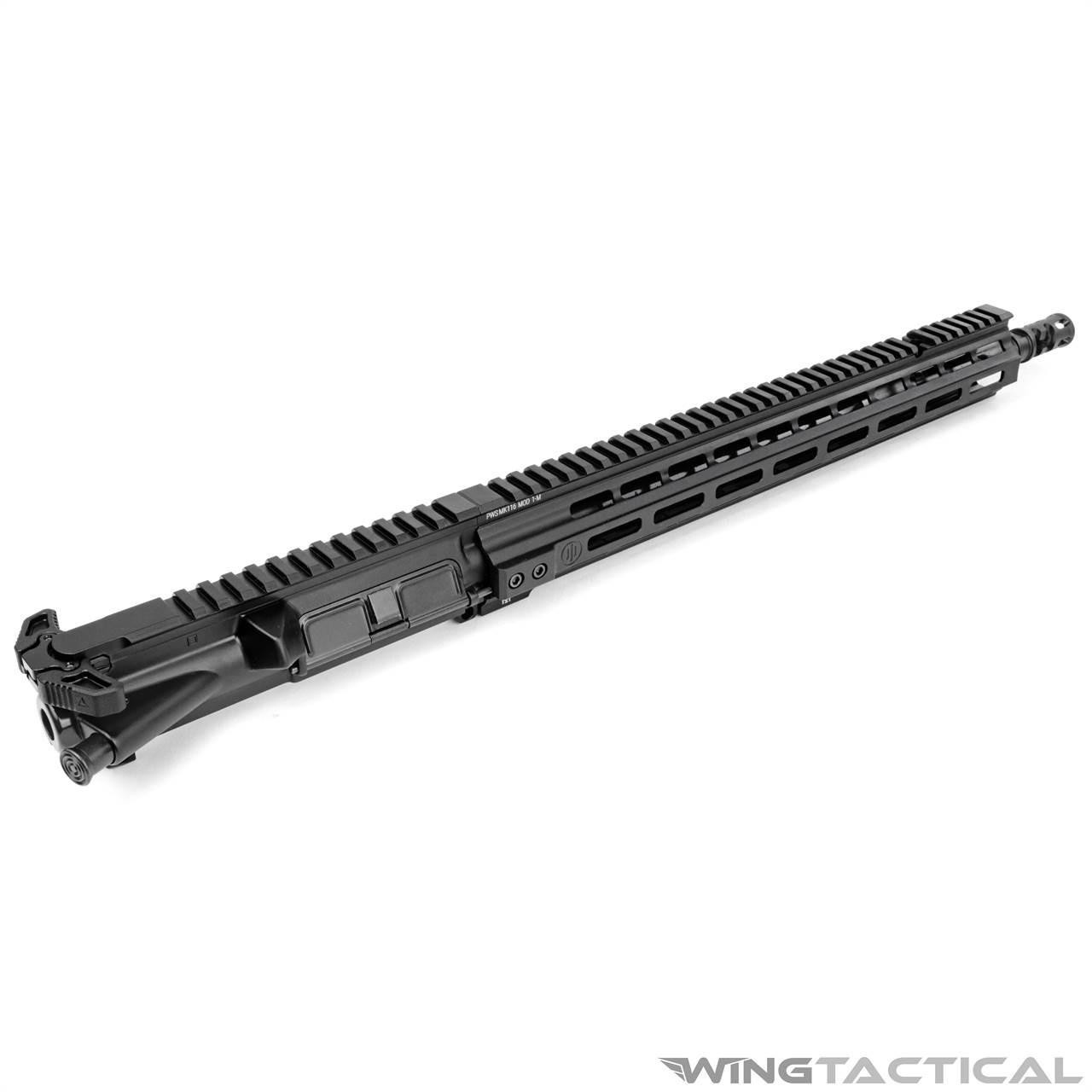 PWS MK116 Upper | Shop Online Today | Wing Tactical