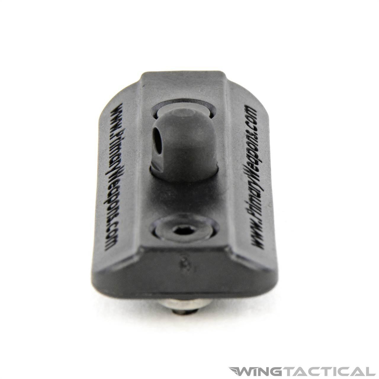 Primary Weapons Systems Harris Bipod Adapter for KeyMod System | Wing ...