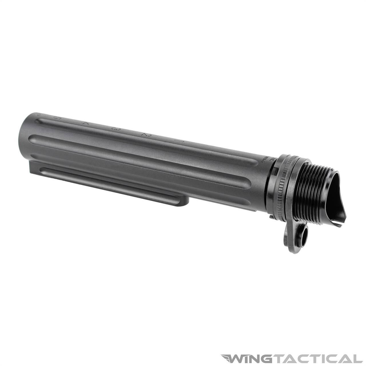 PWS Mod 2 Enhanced Buffer Tube Kit (Mil-Spec) | Wing Tactical