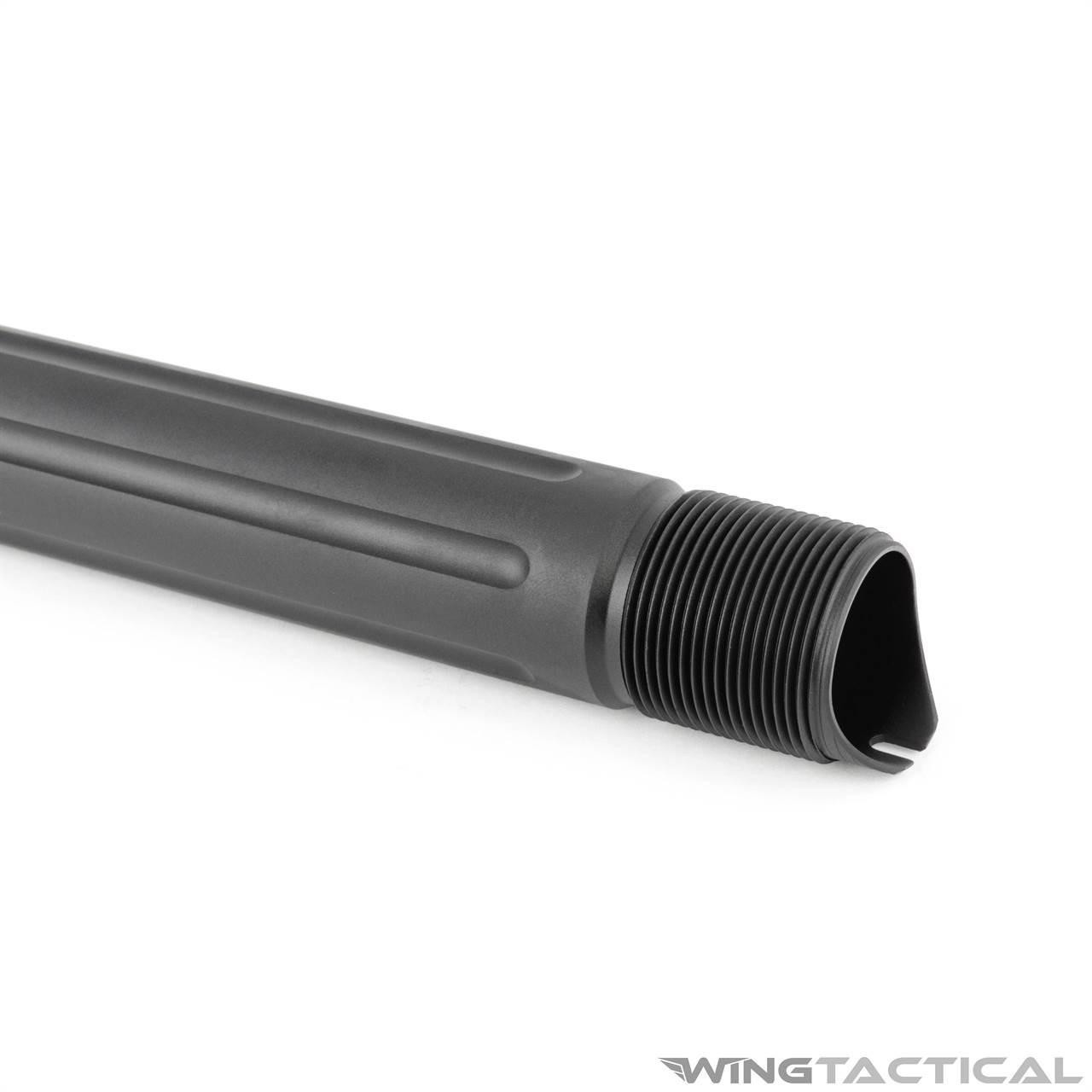 PWS Mod 2 Enhanced Pistol Buffer Tube Kit | Wing Tactical