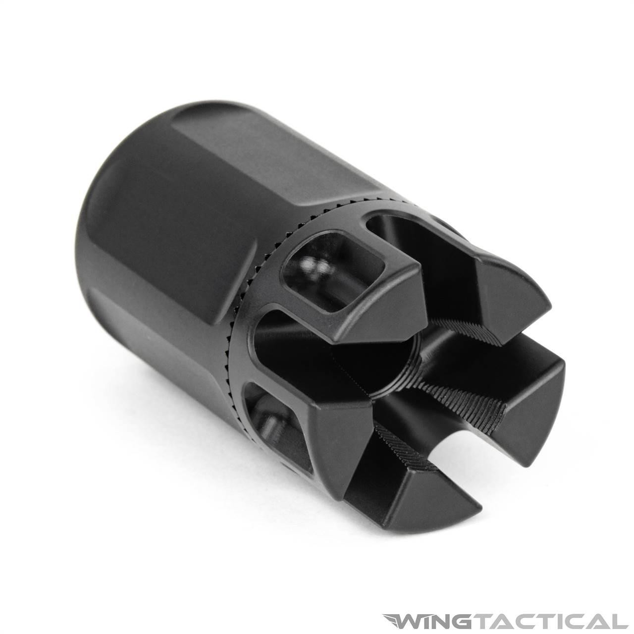 PWS CQB 556 | Primary Weapons Systems CQB Compensator | Wing Tactical