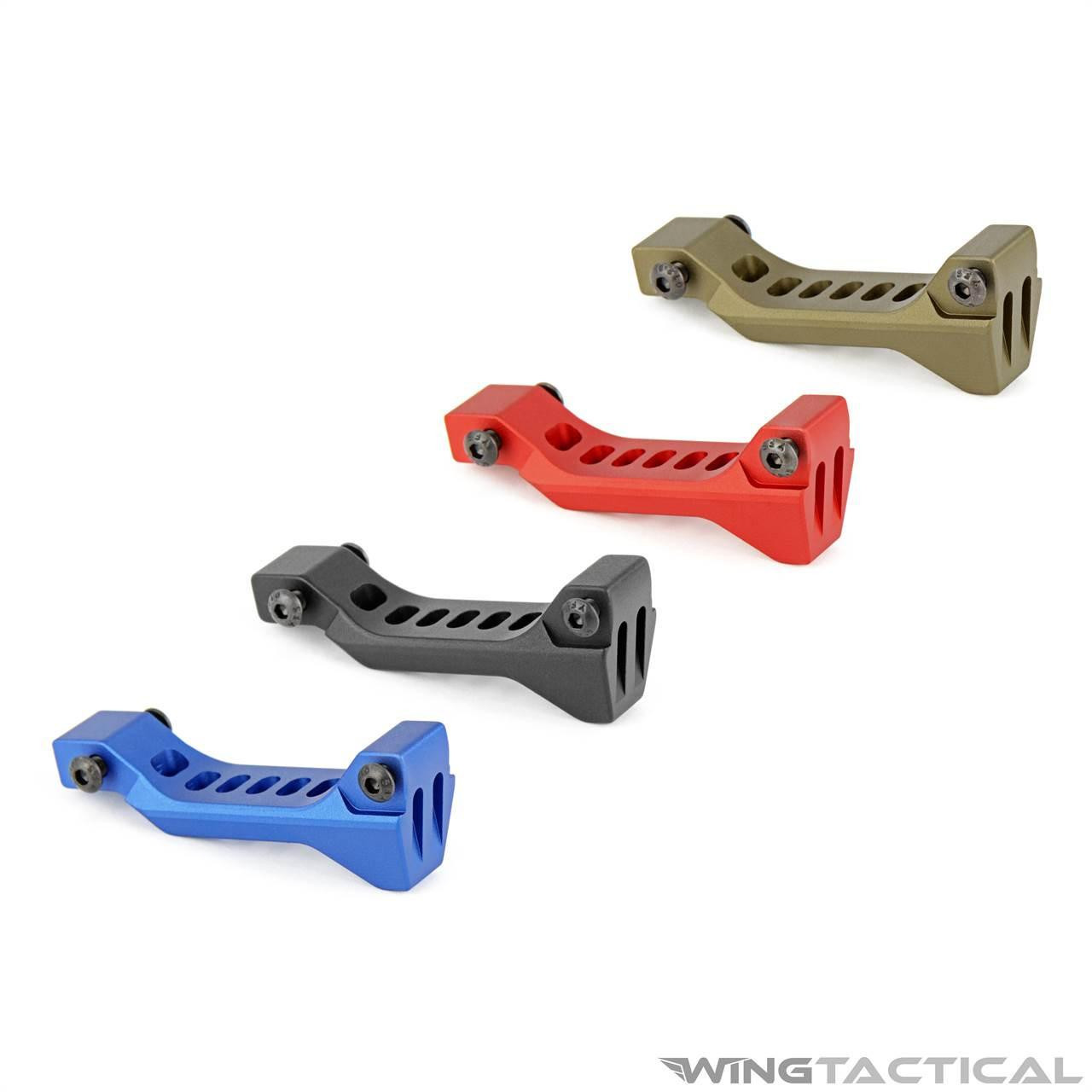 Strike Industries Fang Billet Aluminum Trigger Guard | Wing Tactical