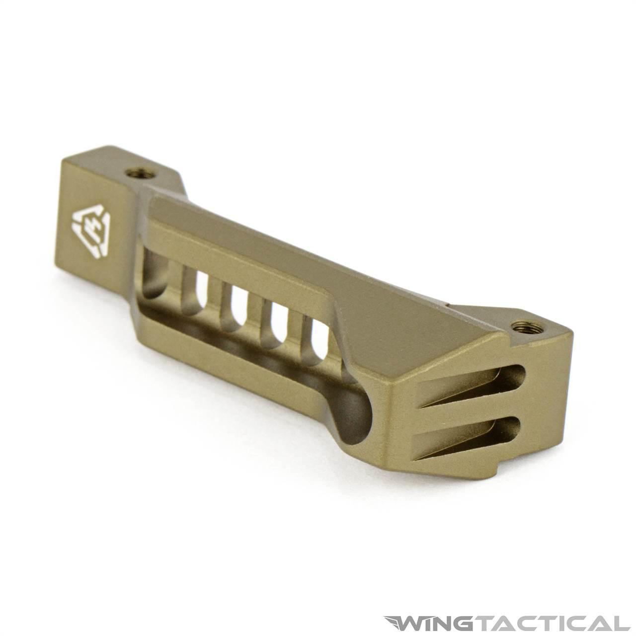 Strike Industries Fang Billet Aluminum Trigger Guard | Wing Tactical