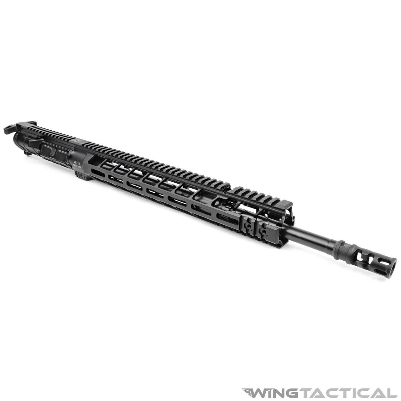 PWS MK118 Piston Upper | Primary Weapons Systems 18" Mod 2 Upper