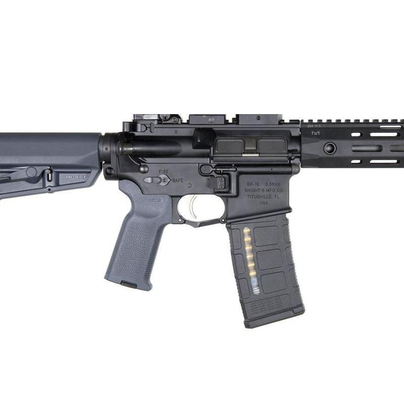Magpul Enhanced AR Magazine Release (MAG568-BLK) | Wing Tactical