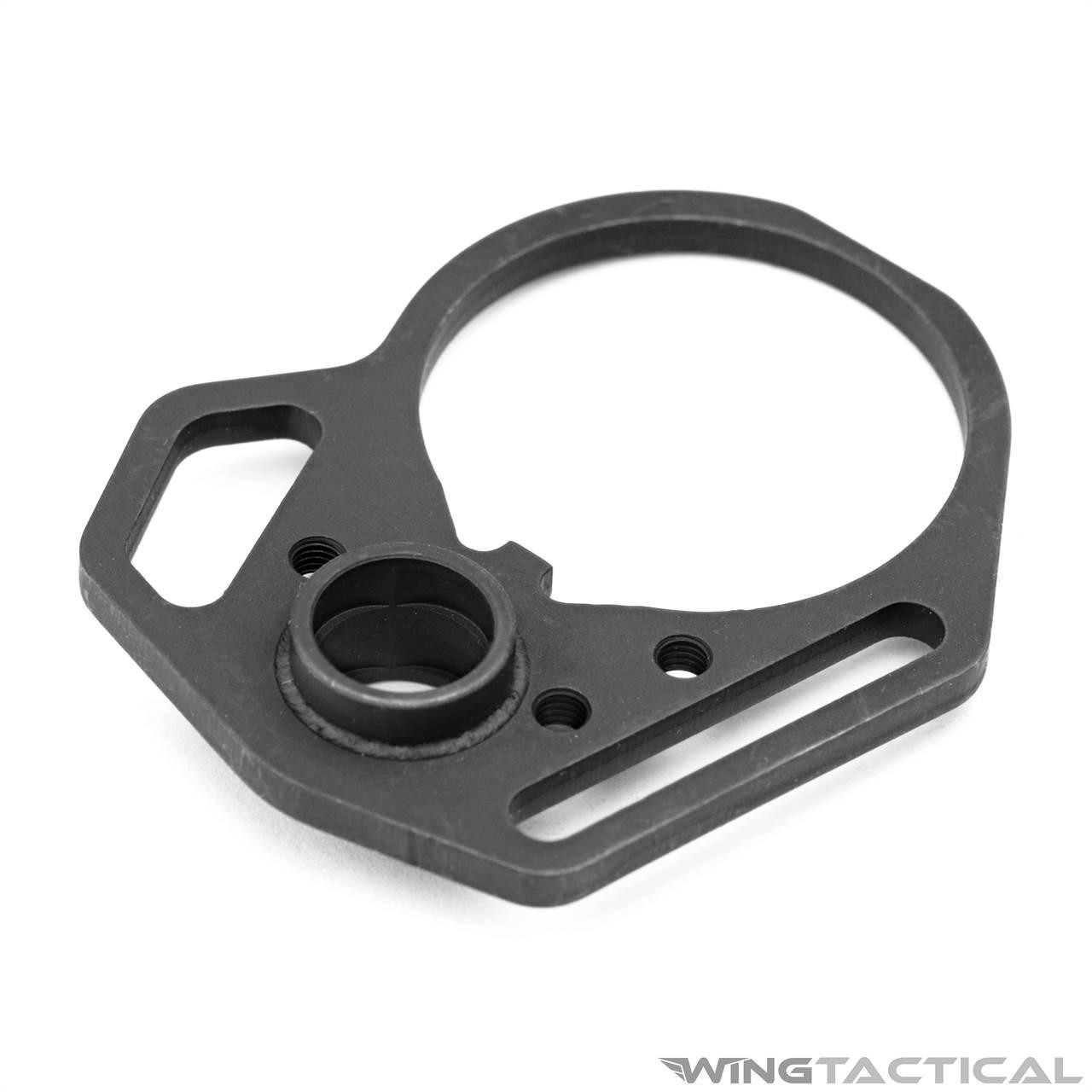 Strike Industries Multi-Function AR End Plate & Anti-Rotation Castle Nut