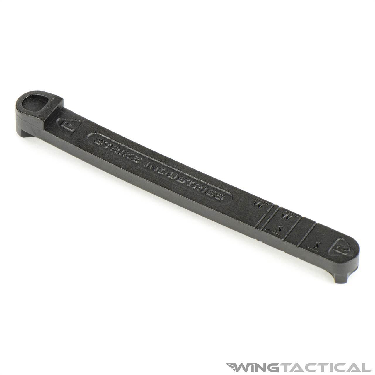 Strike Industries AR Stock Stop Fixed Stock Converter | Wing Tactical