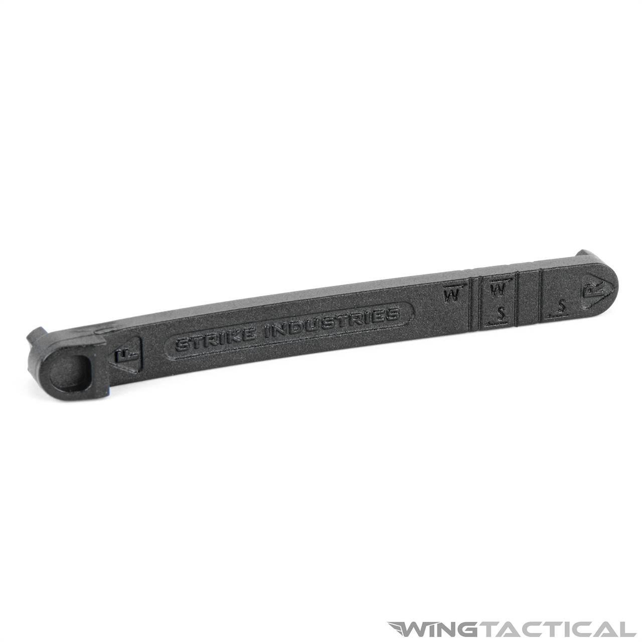 Strike Industries AR Stock Stop Fixed Stock Converter | Wing Tactical