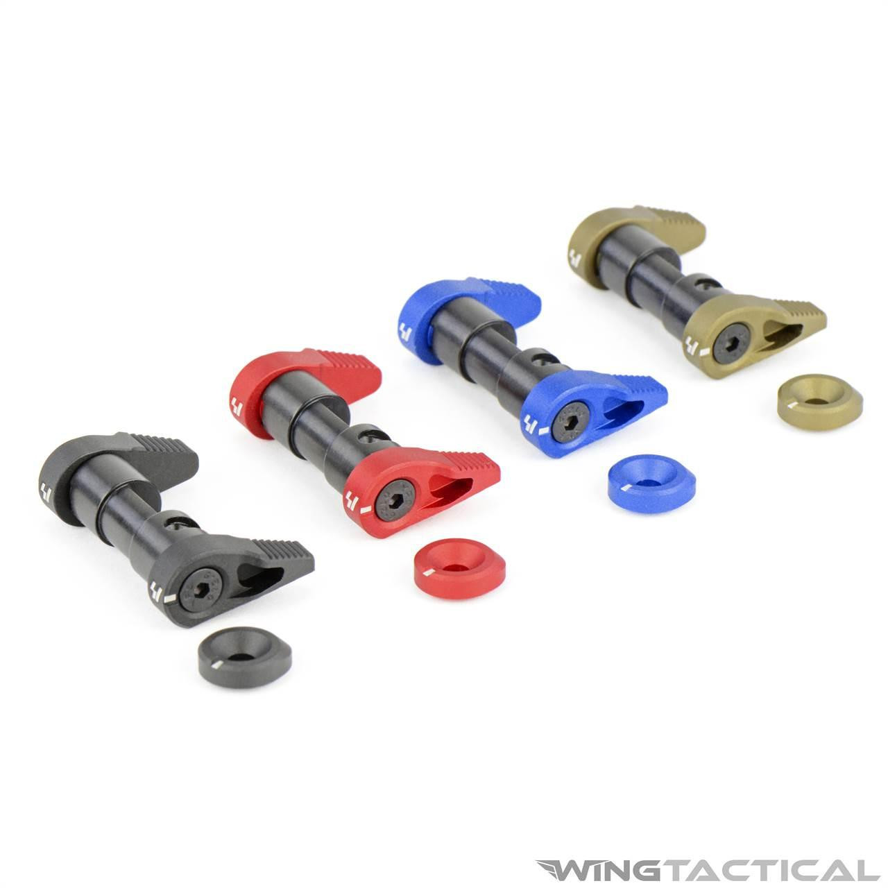 Strike Industries Flip Switch Ambidextrous Safety Selector | Wing Tactical