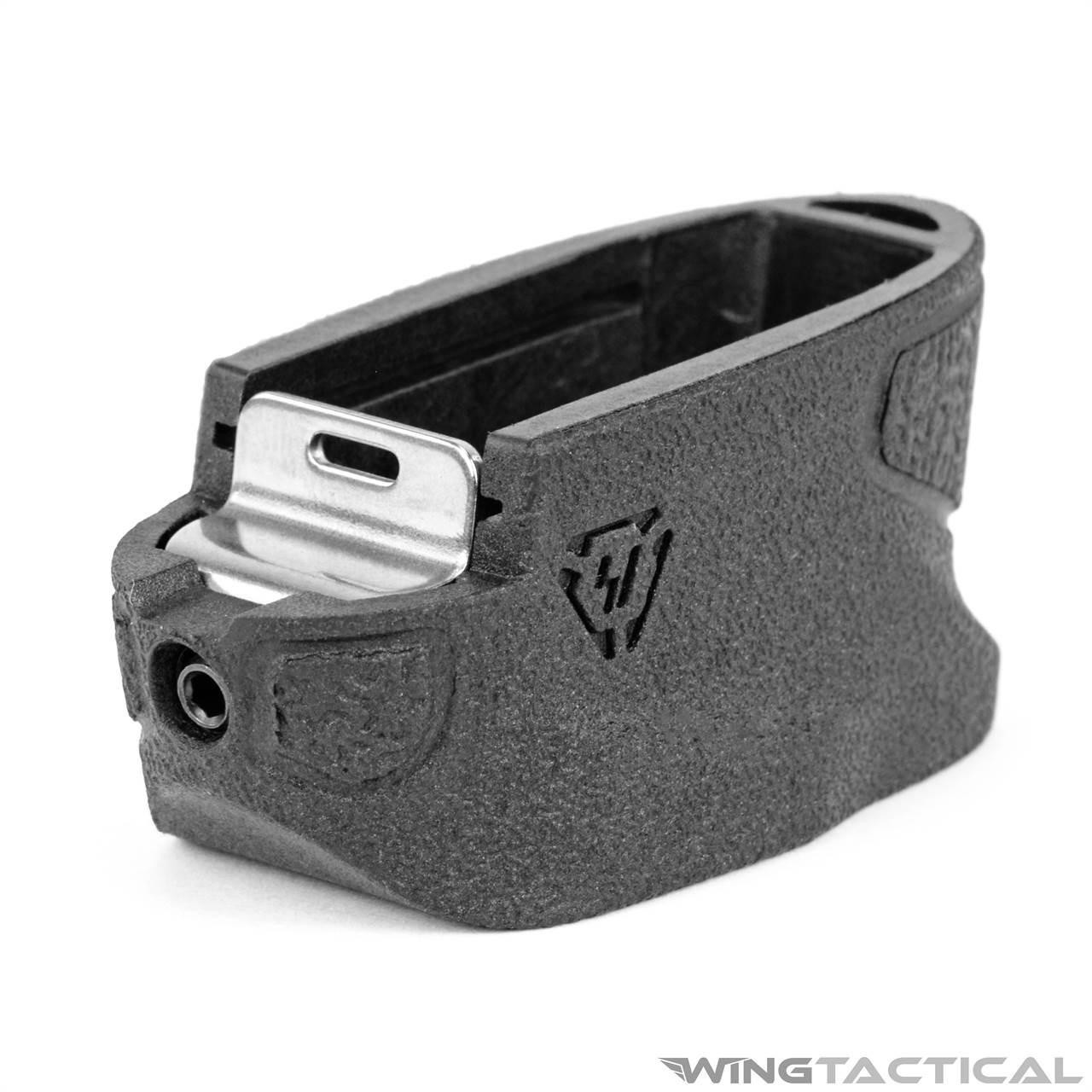 Strike Industries Smith & Wesson M&P Shield Magazine Extension (9mm ...