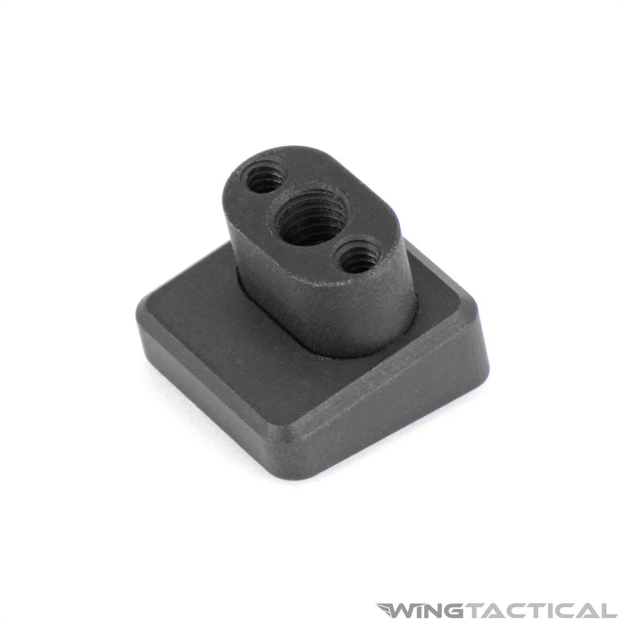 Armaspec Tactical Combat Extended Mag Release Button (TCB)