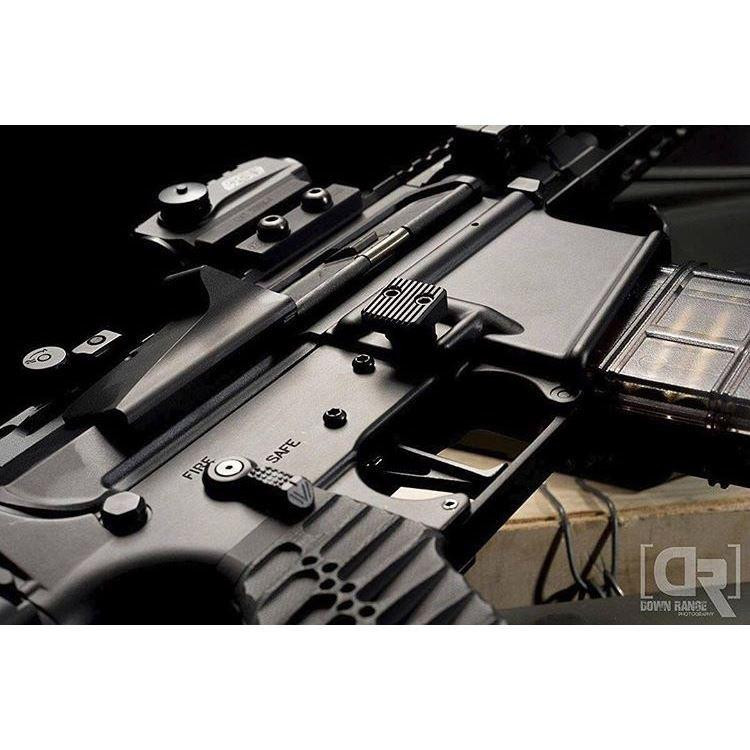 Armaspec Tactical Combat Extended Mag Release Button (TCB)