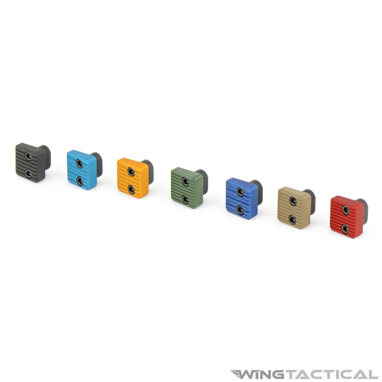 Armaspec Tactical Combat Extended Mag Release Button (TCB)