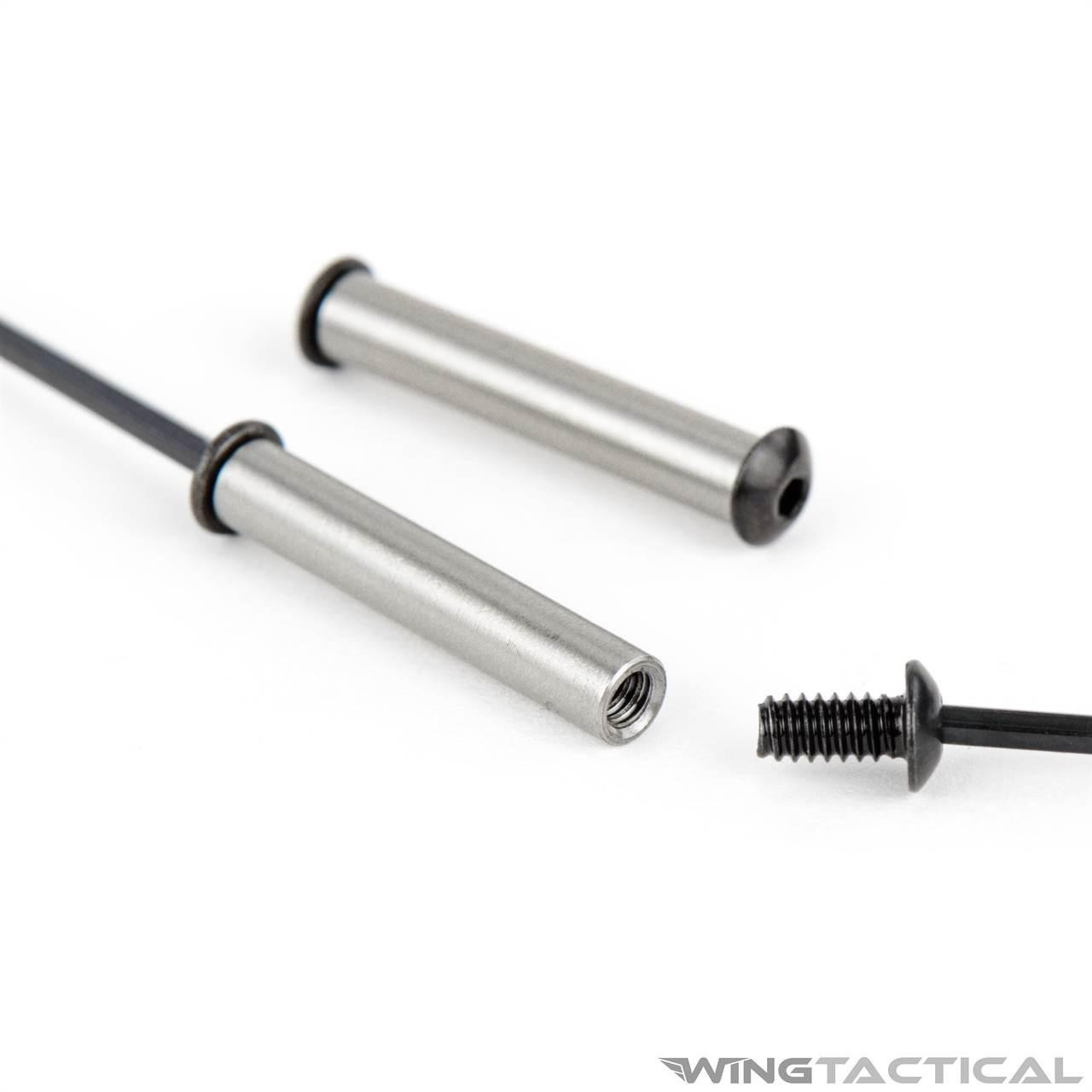 Armaspec Stainless Anti-Walk Pins | Non-Rotation Trigger Pins | Wing ...
