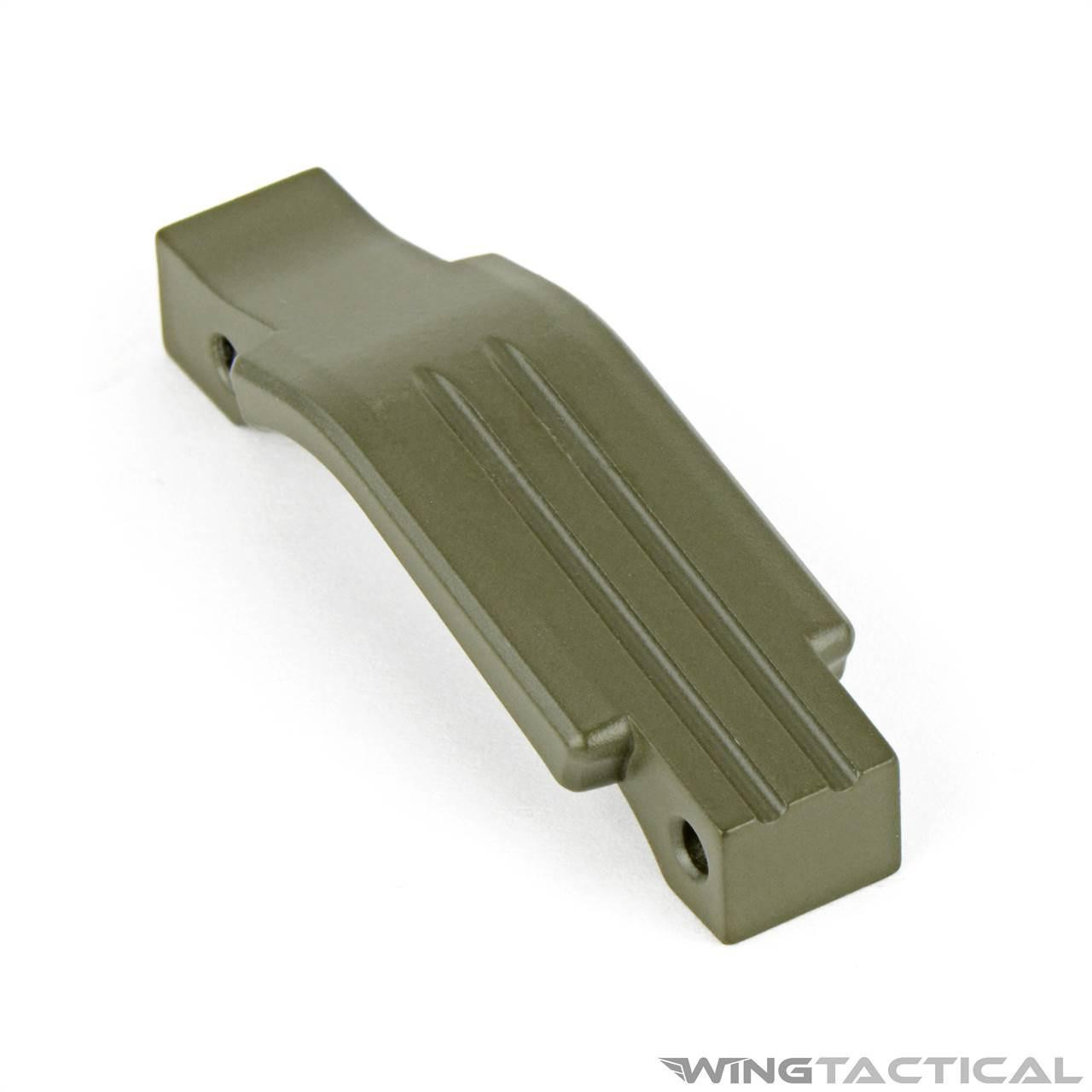 Armaspec Enhanced Trigger Guard | AR-15 Winter Trigger Guard