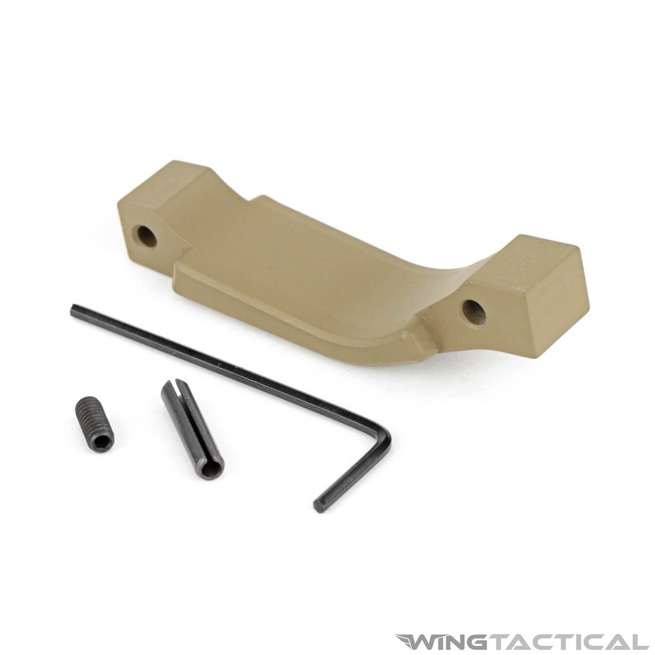Armaspec Enhanced Trigger Guard | AR-15 Winter Trigger Guard