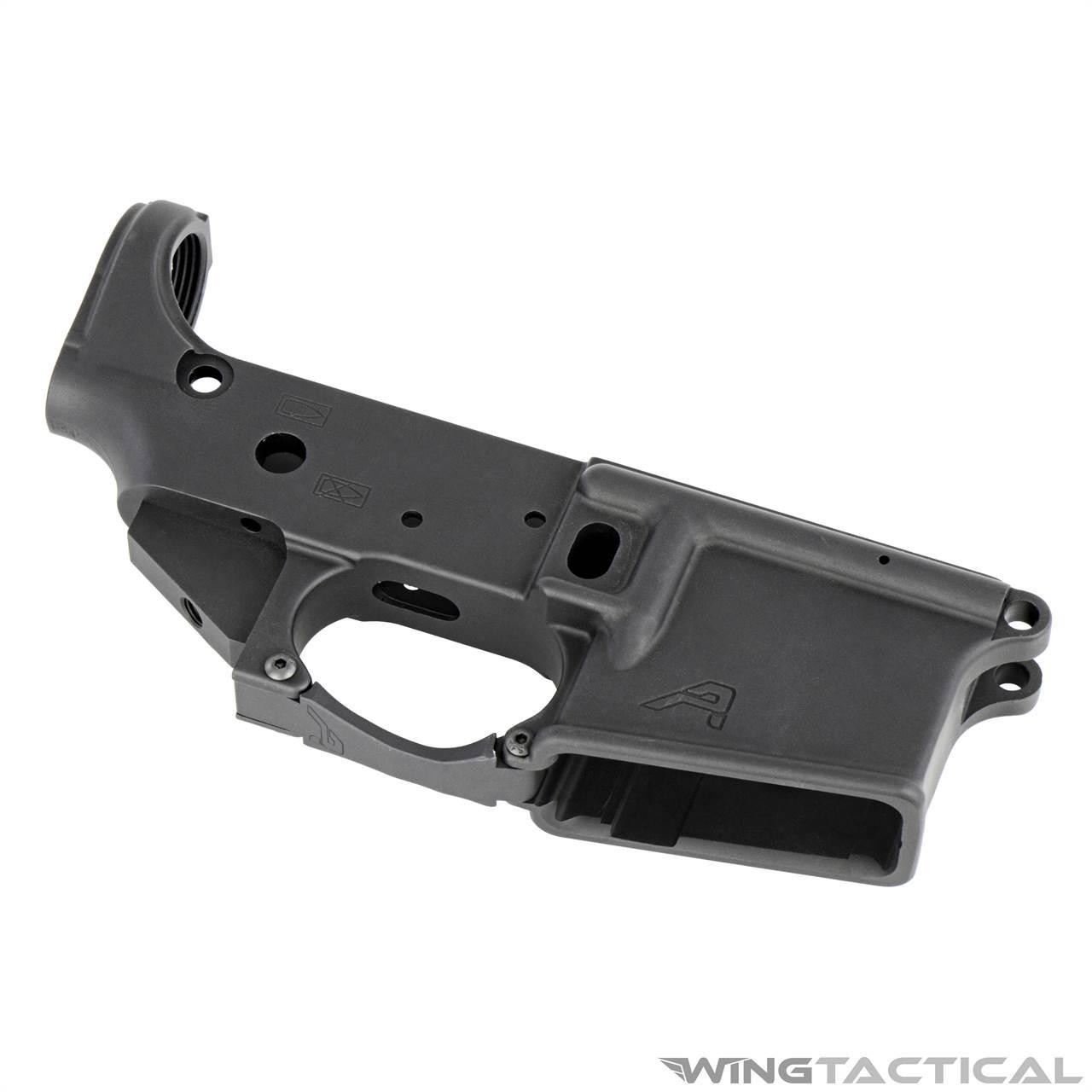 Aero Precision Billet AR Trigger Guard | Wing Tactical