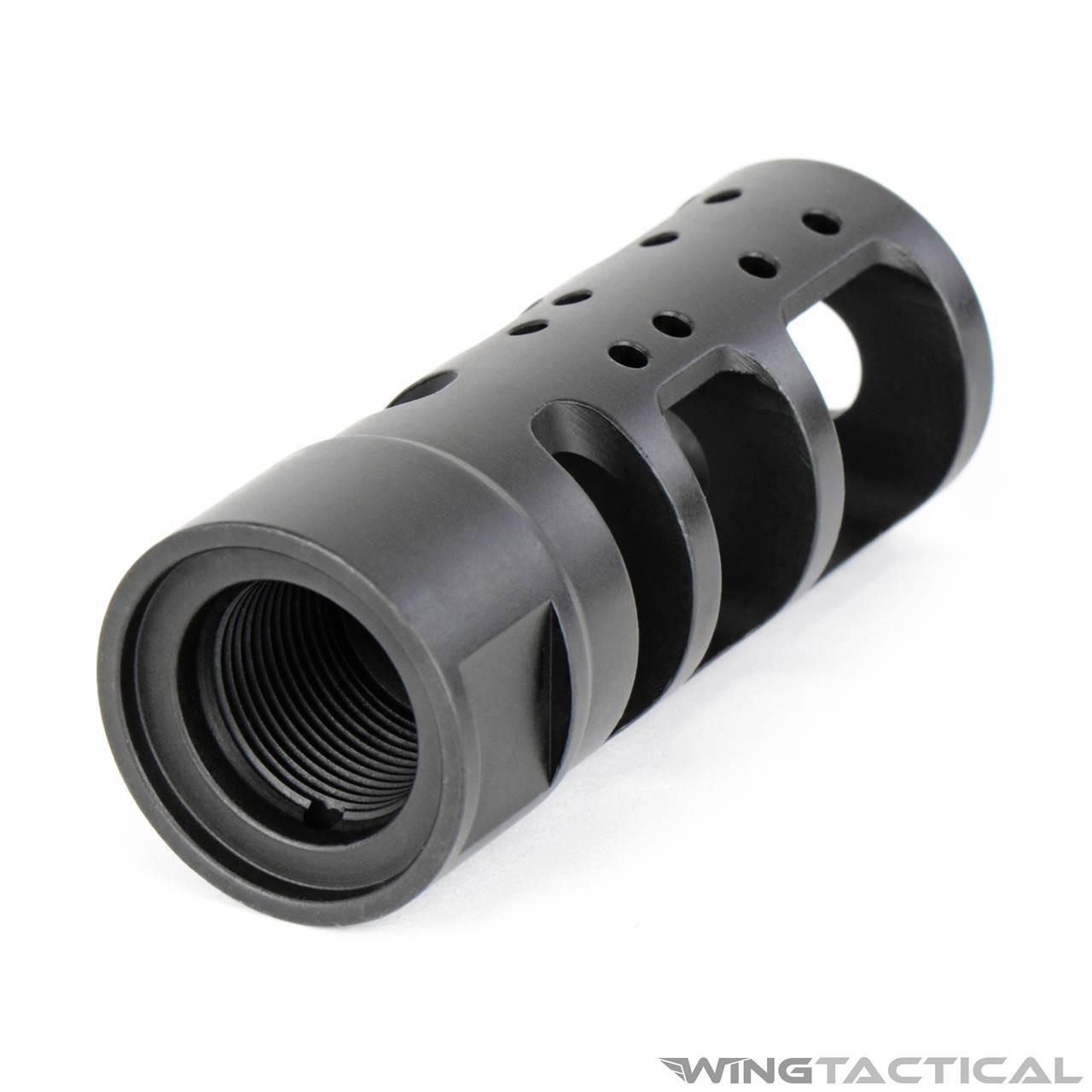 Spikes Tactical R2 Muzzle Brake for 7.62 / .308 | Wing Tactical