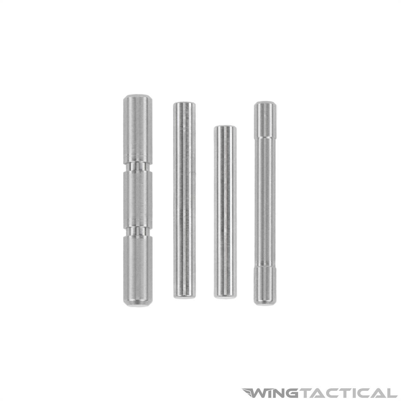 Armaspec Stainless Pin Set for Glock Pistols | Wing Tactical
