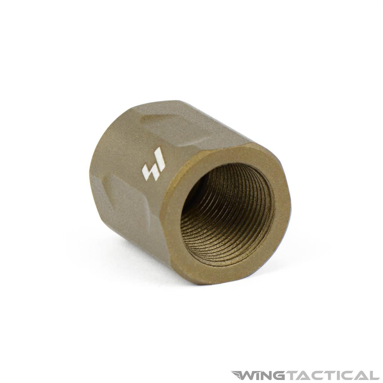 Strike Industries Barrel Thread Protector (1/2x28) | Wing Tactical