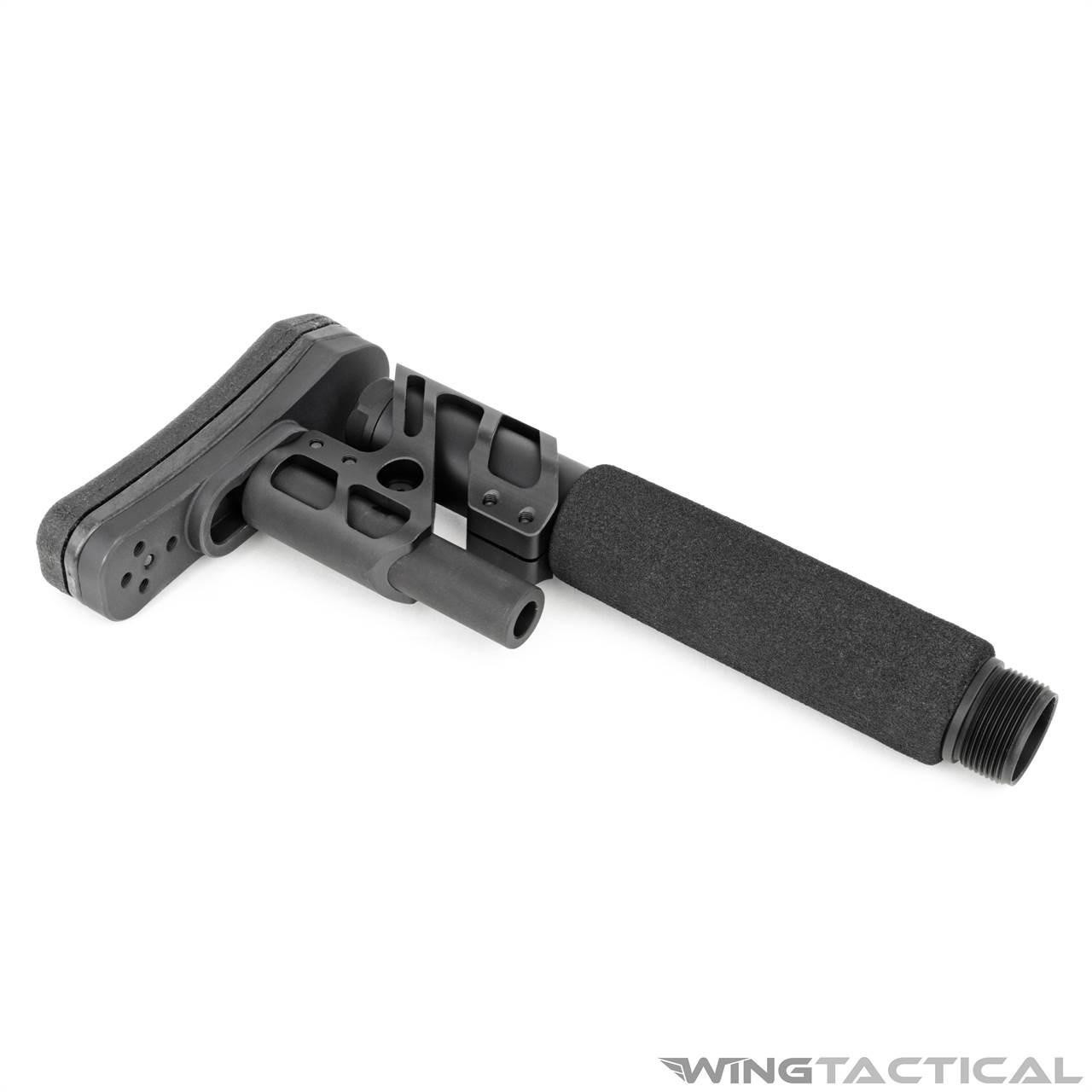 Lightweight Odin Works Zulu Adjustable AR Stock Kit