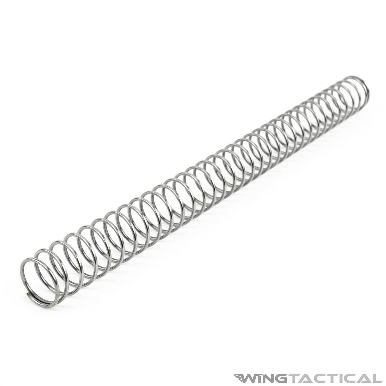 JP Enterprises Polished AR-15 Buffer Spring | Wing Tactical