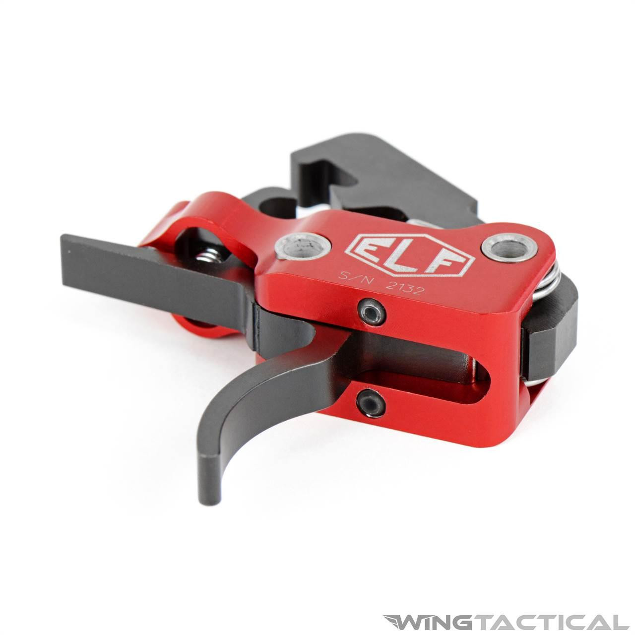 Elftmann Tactical ELF SE Trigger | 3.5 lb Single Stage Trigger