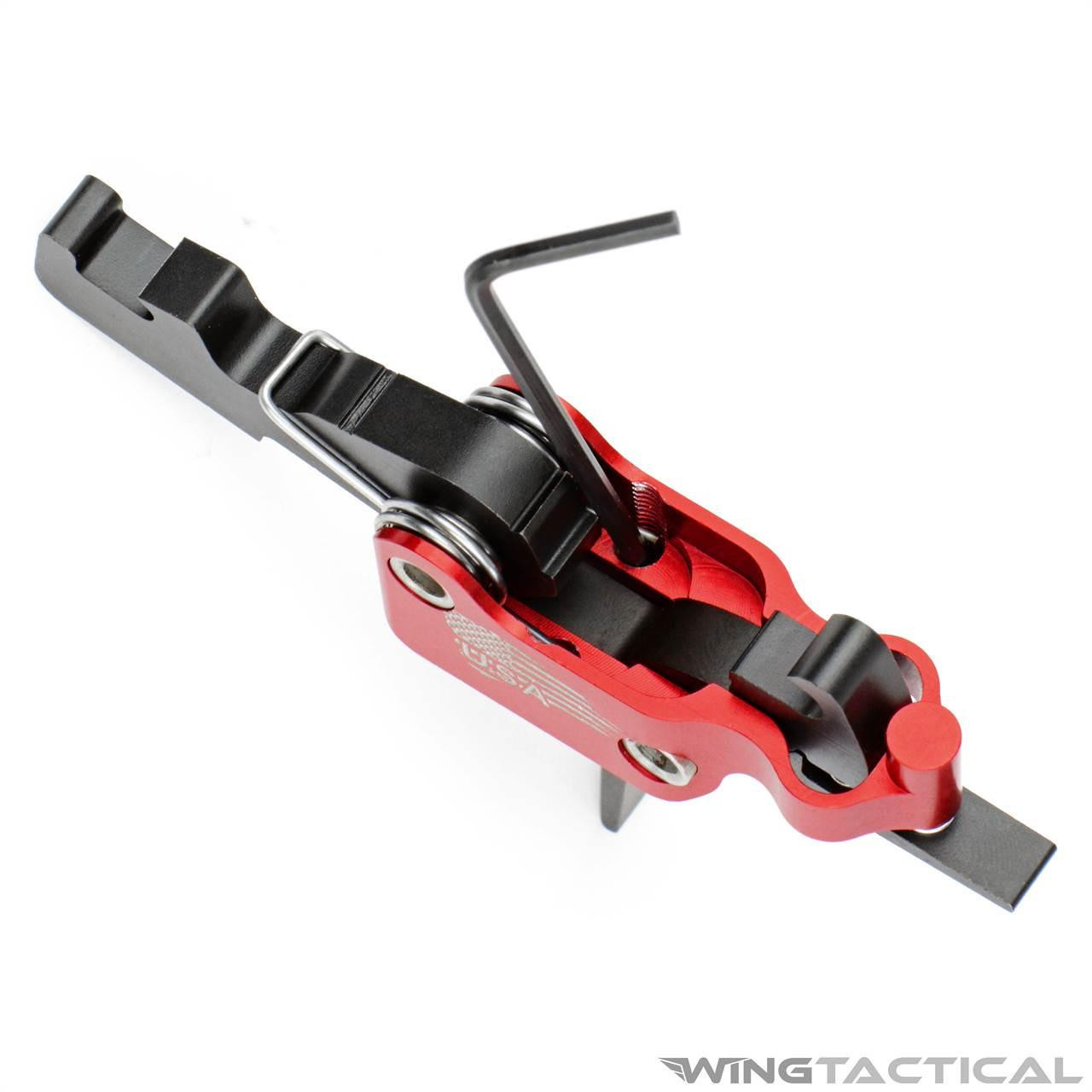 Elftmann Tactical ELF SE Trigger | 3.5 lb Single Stage Trigger