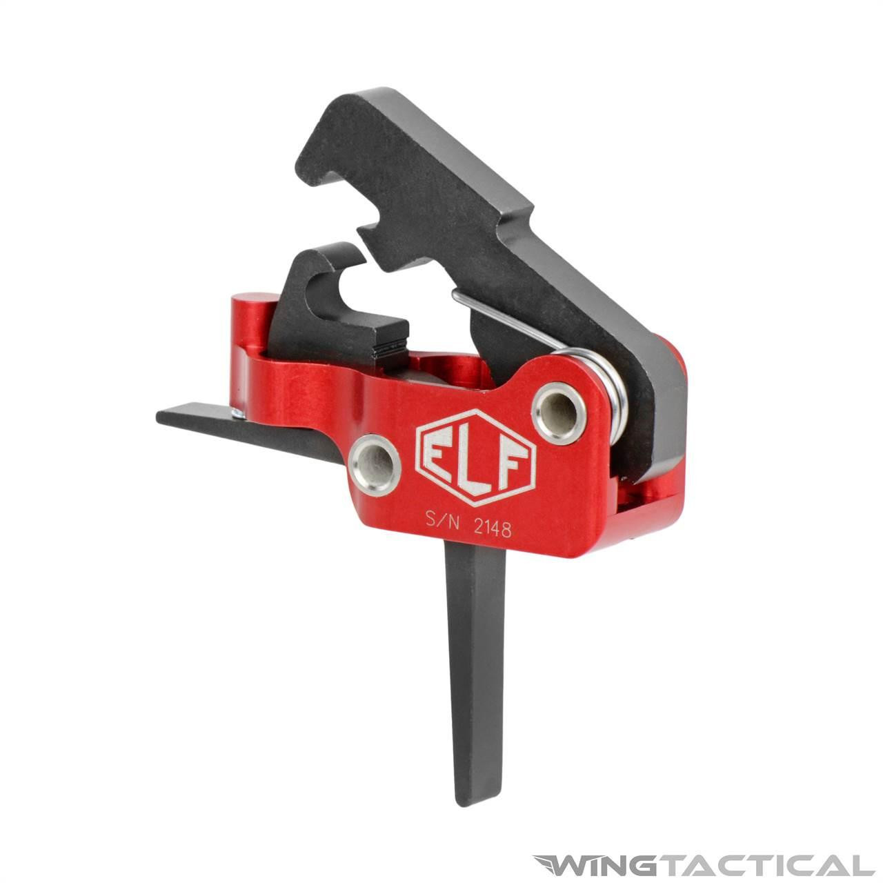 Elftmann Tactical ELF SE Trigger | 3.5 lb Single Stage Trigger