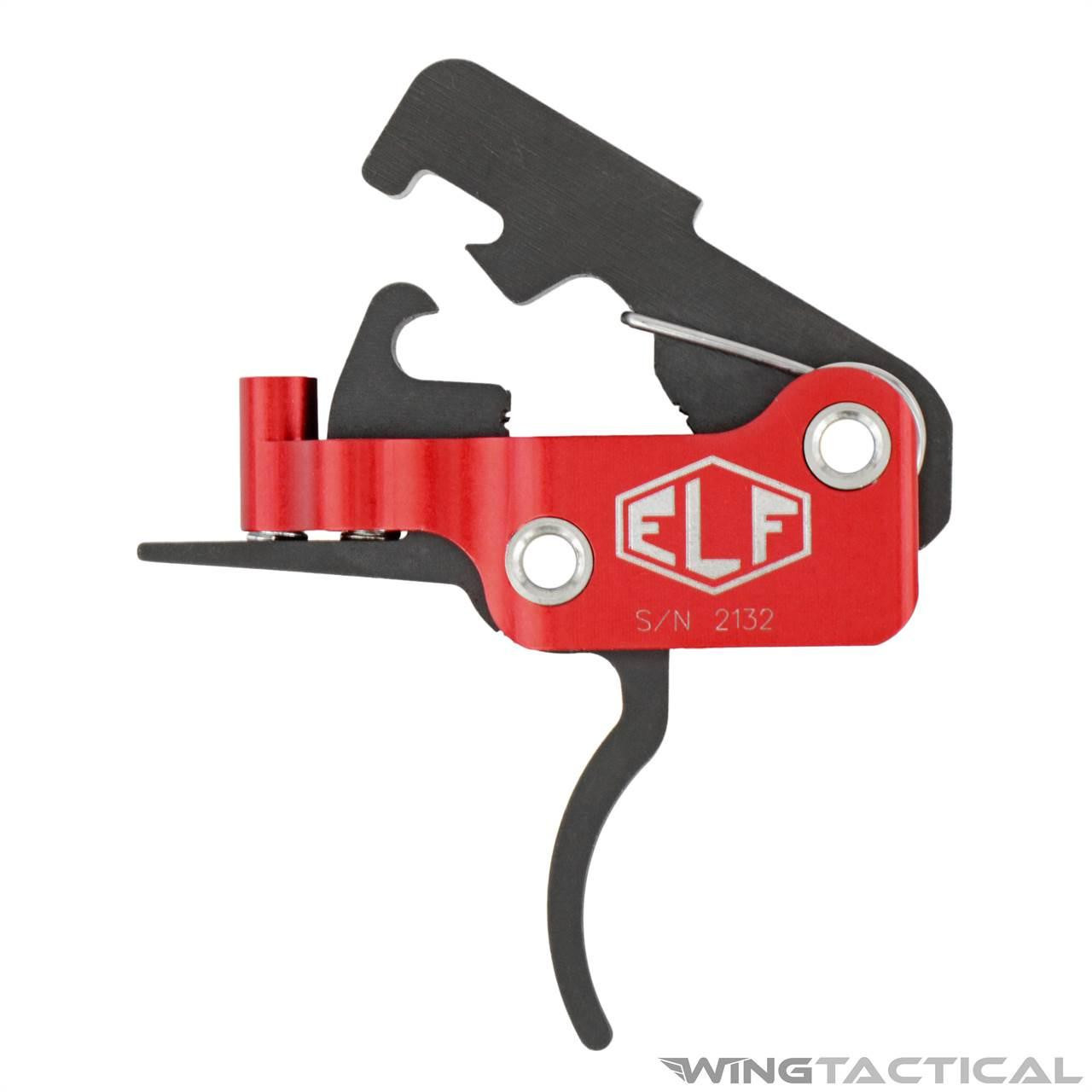 Elftmann Tactical ELF SE Trigger | 3.5 lb Single Stage Trigger
