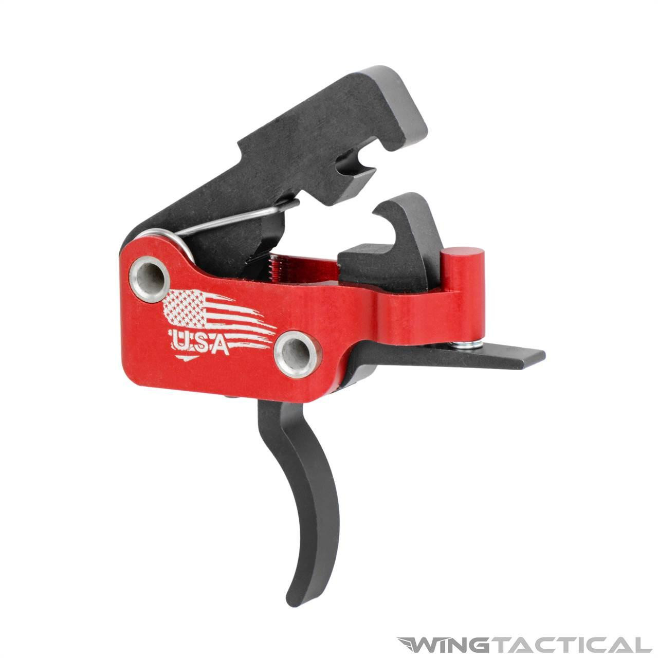 Elftmann Tactical ELF SE Trigger | 3.5 lb Single Stage Trigger