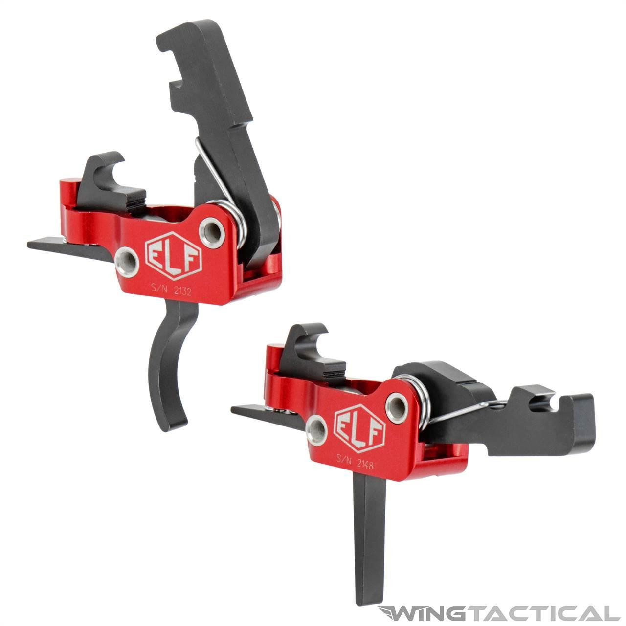 Elftmann Tactical ELF SE Trigger | 3.5 lb Single Stage Trigger